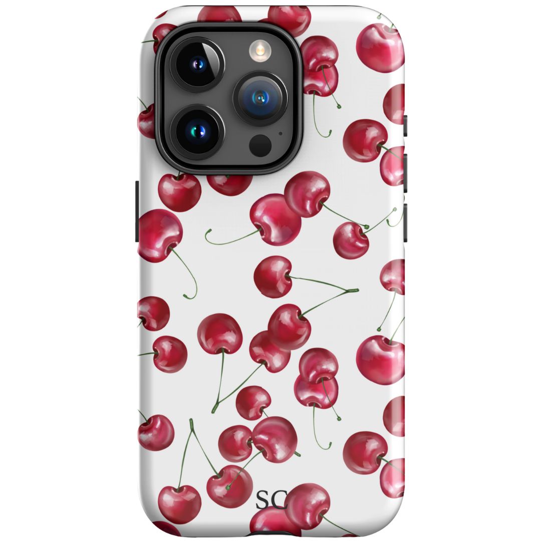 Glazed Cherries iPhone case – Spell Cases