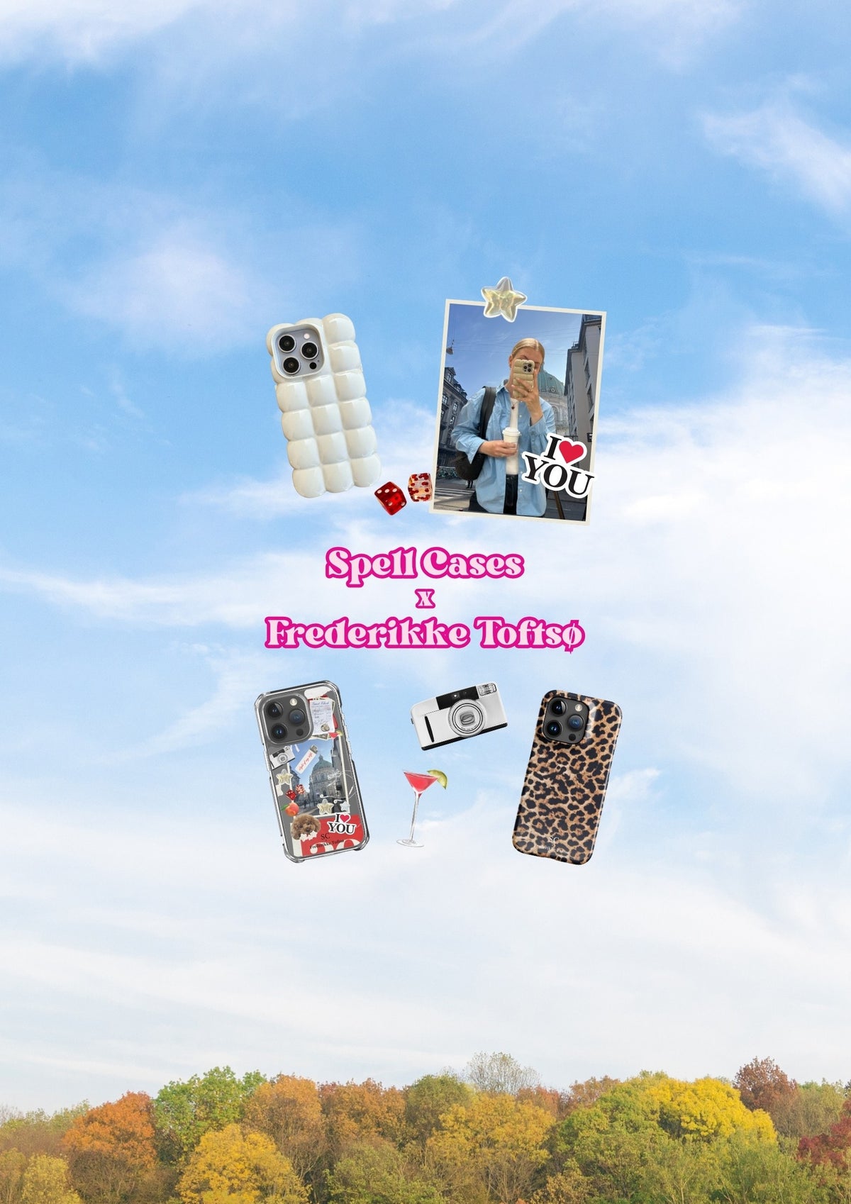 iPhone Cases » Spell Cases