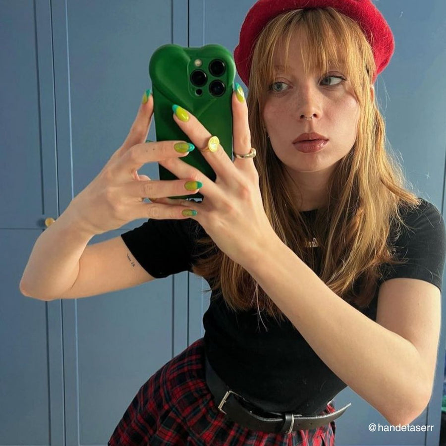 NATASHA iPhone Case – Spell Cases